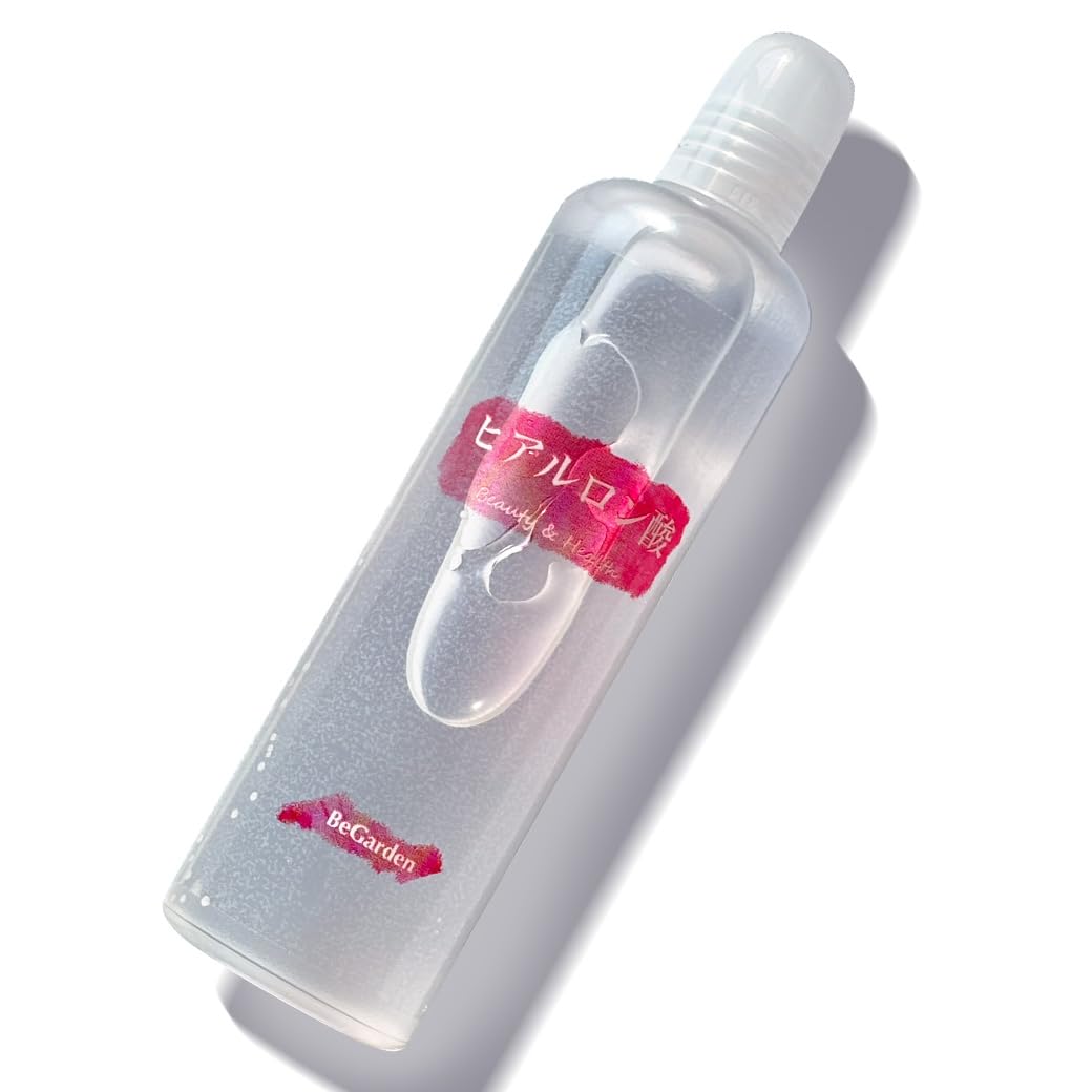 Be garden Hyaluronic Acid Moisturising Essence SerumBegarden 80ml